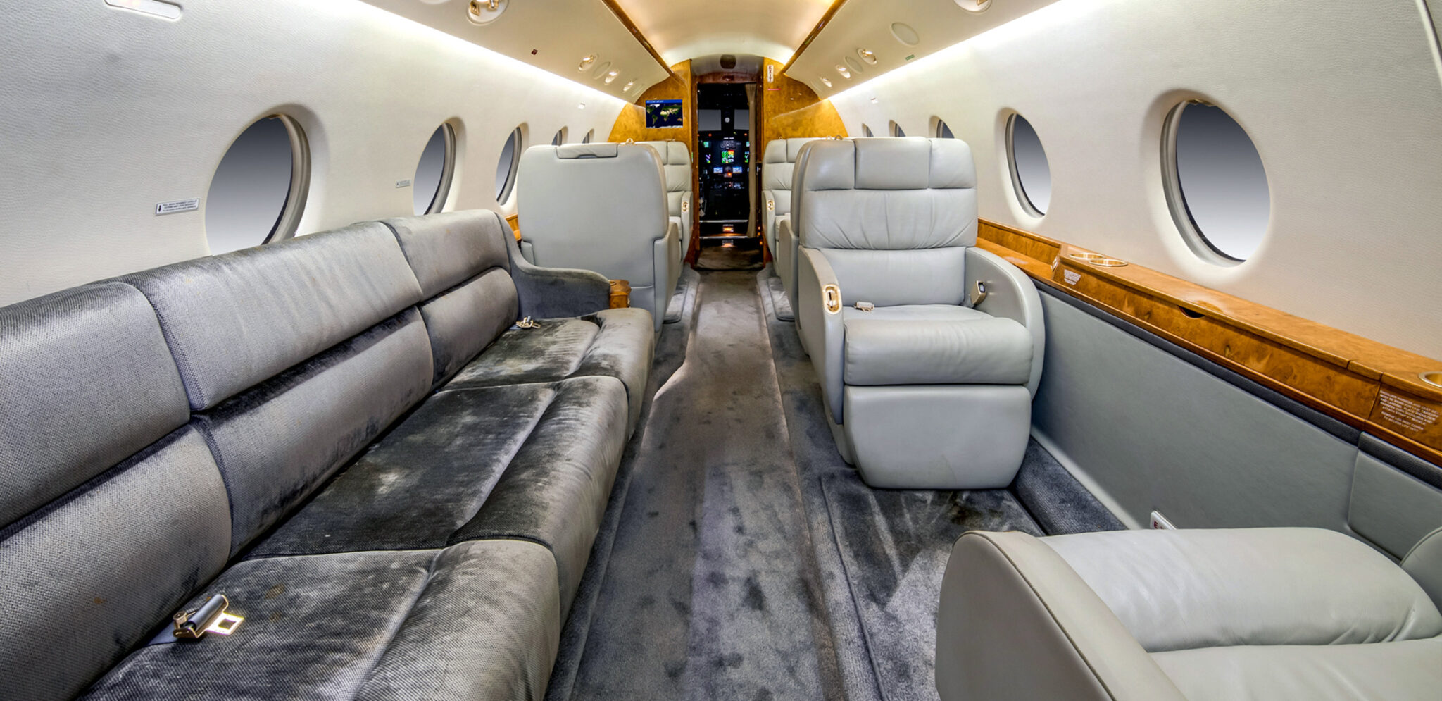 JUST SOLD | Gulfstream G200 - VanAllen