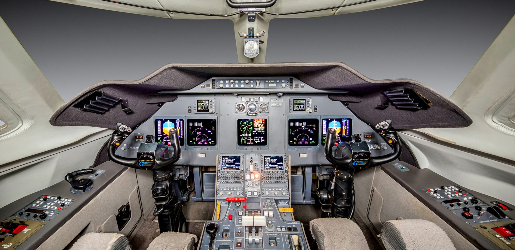 JUST SOLD | Gulfstream G200 - VanAllen